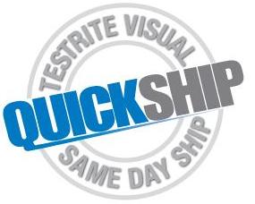Testrite Visual | QuickShip™