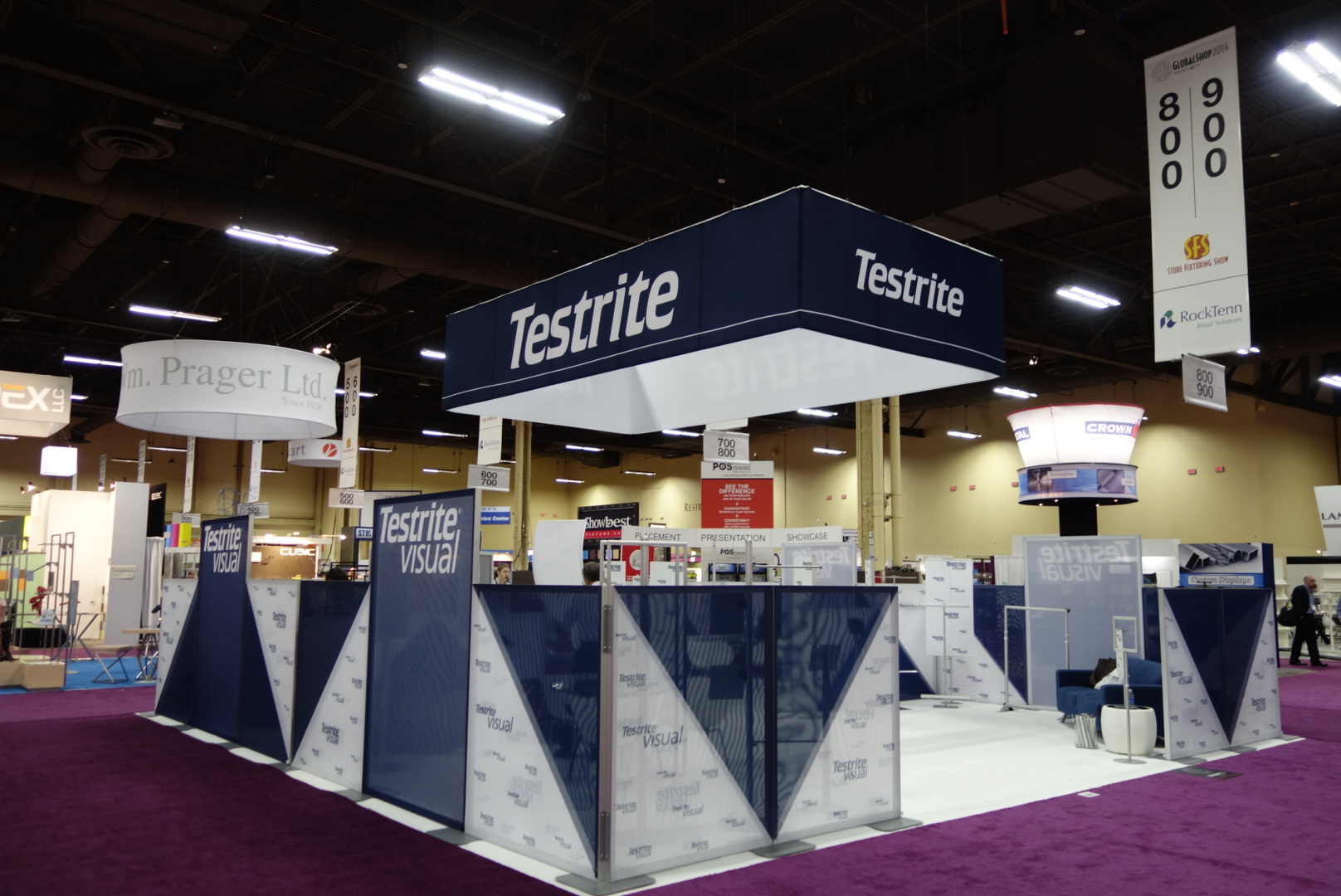 Testrite Visual | News & Views Blog | March 2014 Archive