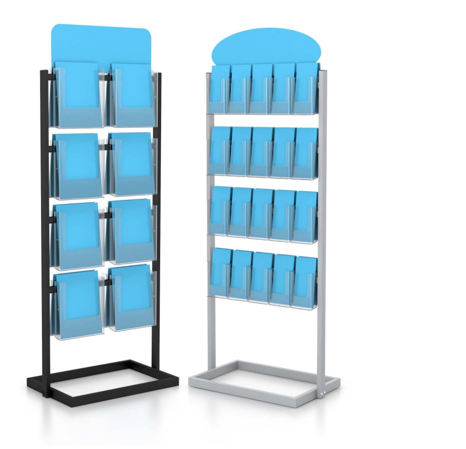 Testrite Visual | News & Views Blog | Testrite Visual Literature Stands