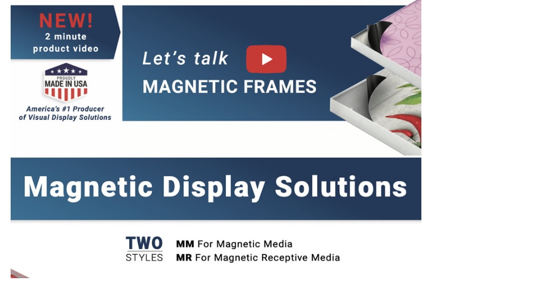 Testrite Visual | News & Views Blog | Magnetic Display Solutions