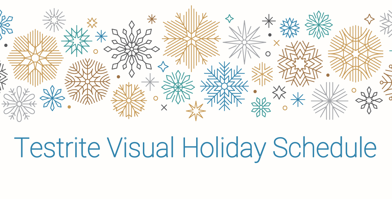 Testrite Visual | News & Views Blog