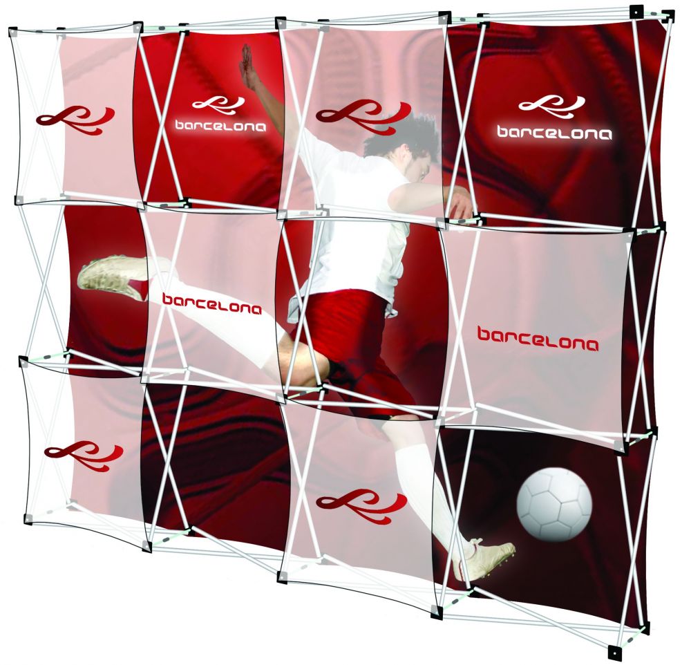 Testrite Visual | Collage Pop-Up™ Kits