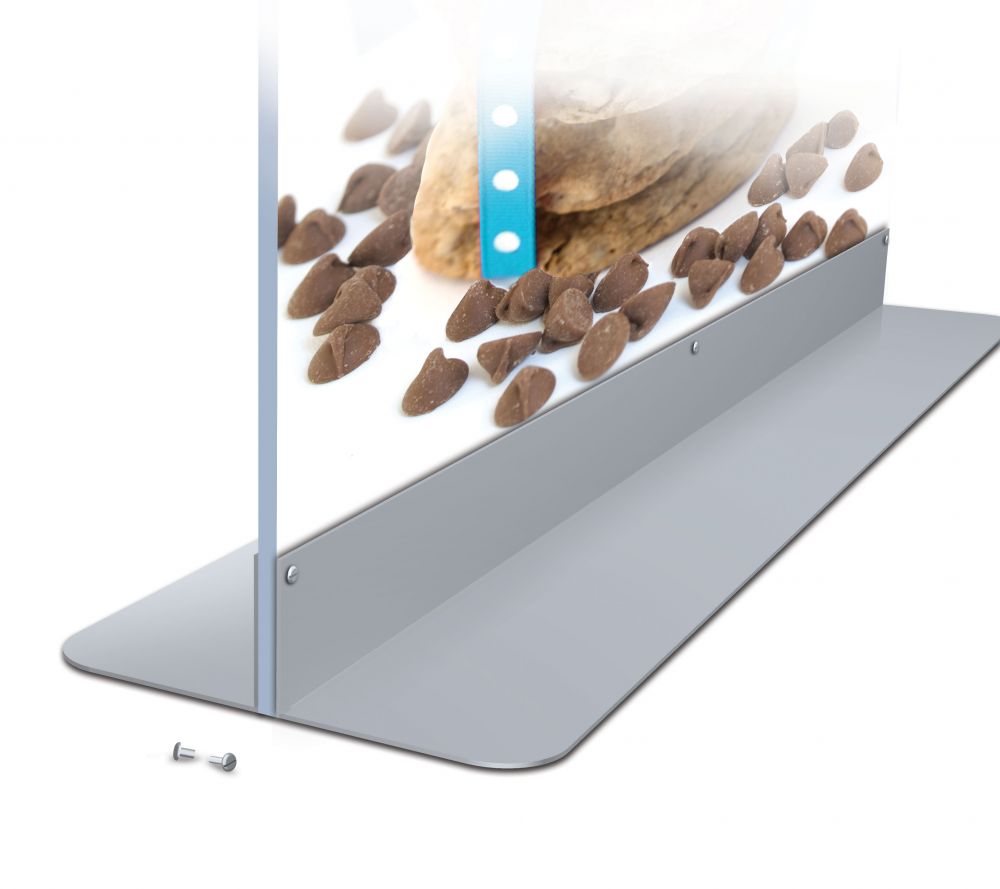 Testrite Visual | Adjustable Double LL Mounts™