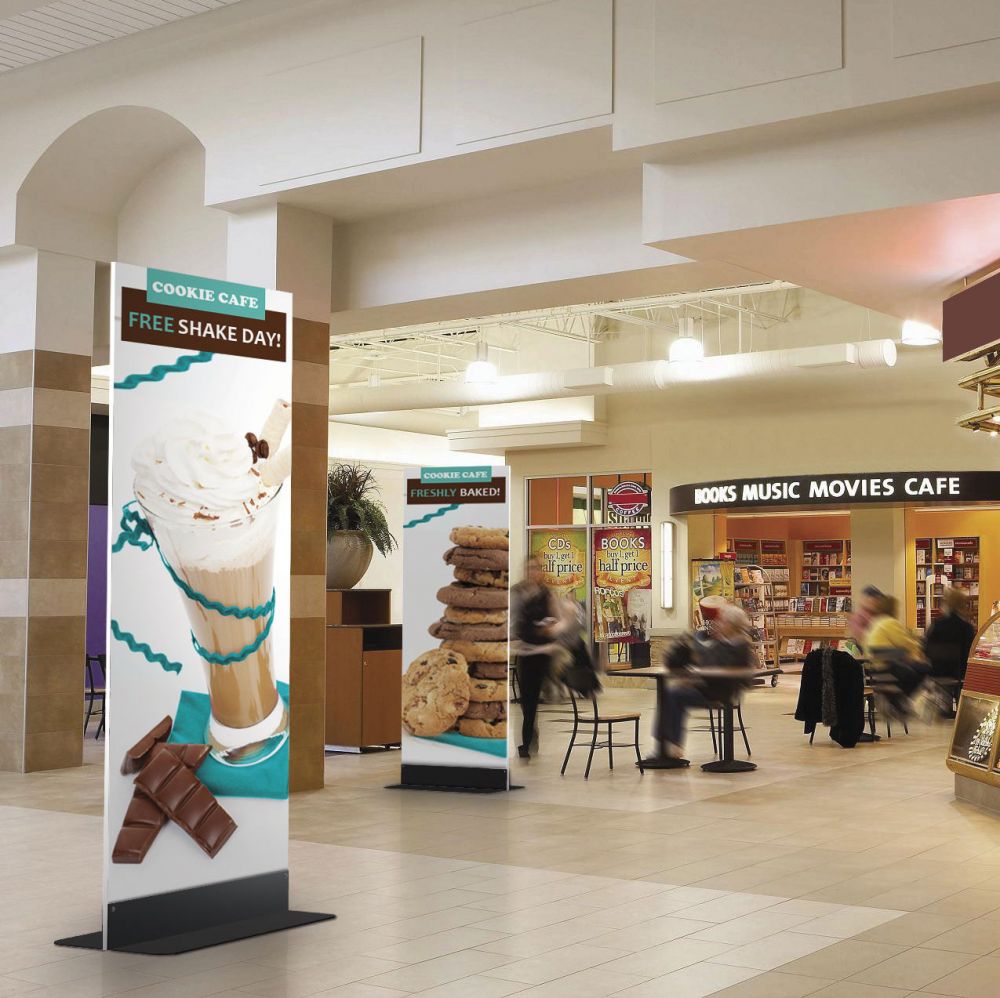 Testrite Visual | Adjustable Double LL Mounts™