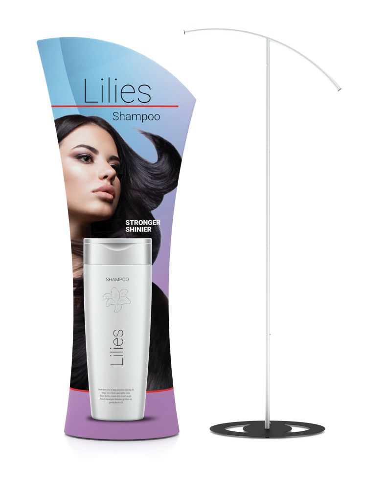 Testrite Visual | Alle Banner Stand™