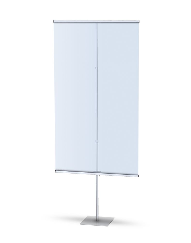 Testrite Visual | Nexus SnapBar Banner Stands™