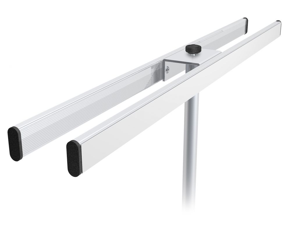 Testrite Visual | Classic Banner Stands™, Hook/Loop