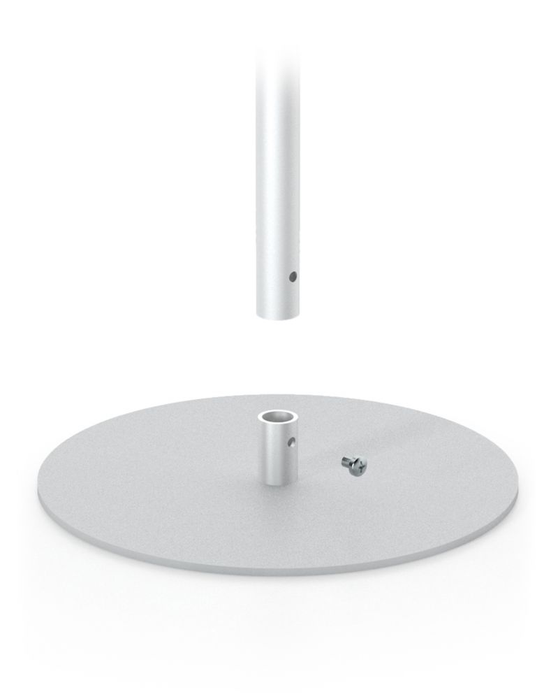 Testrite Visual | Classic Banner Stands™, Pole Pocket