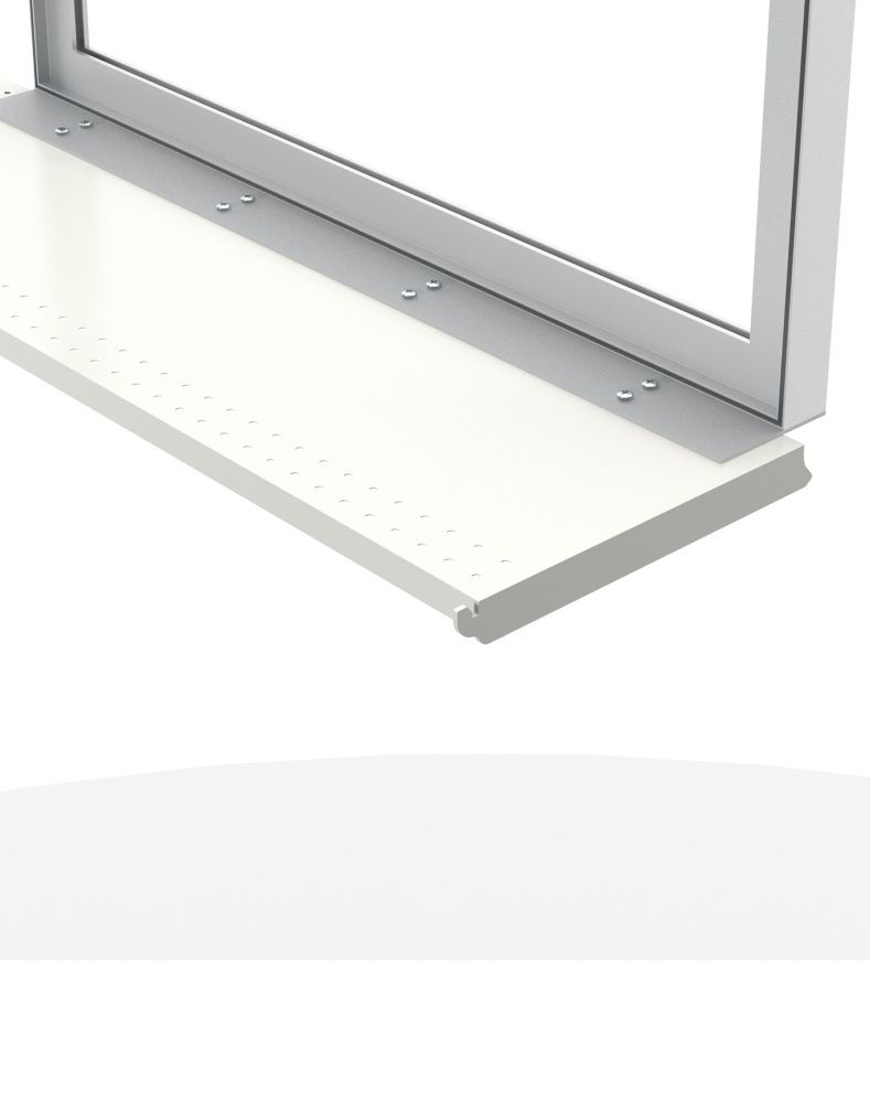 Testrite Visual | Shelf Attachment