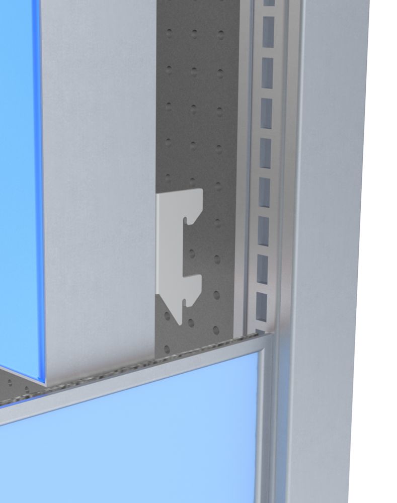 Testrite Visual | Slotted Standard Brackets