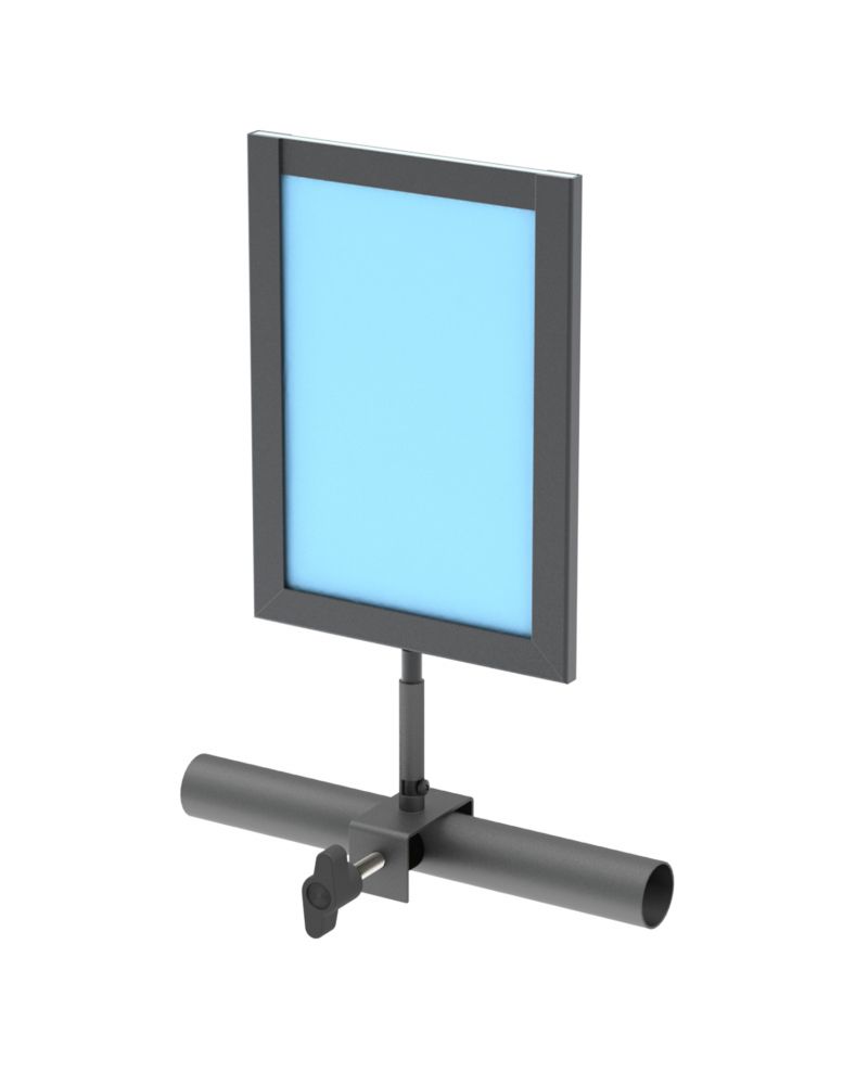 Testrite Visual | Clamp Bases for Existing Fixtures