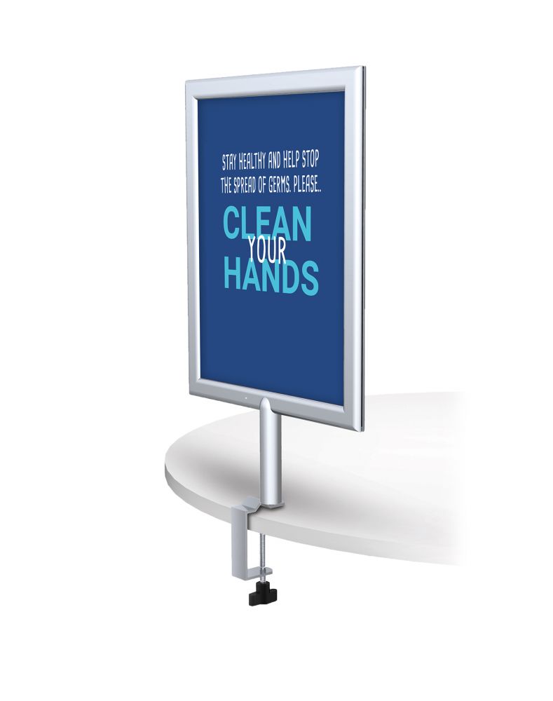 Testrite Visual | Clamp-On Perfex™ Frames