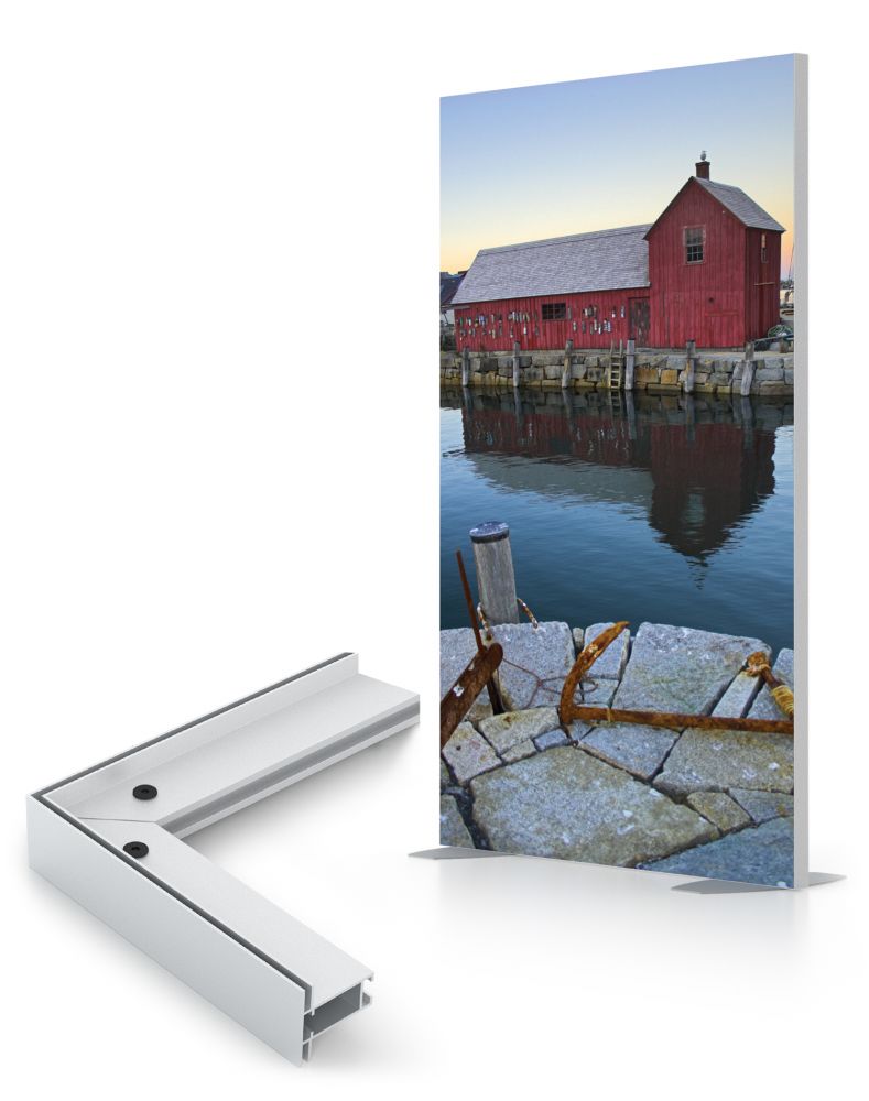 Testrite Visual | Charisma Double Sided SEG™