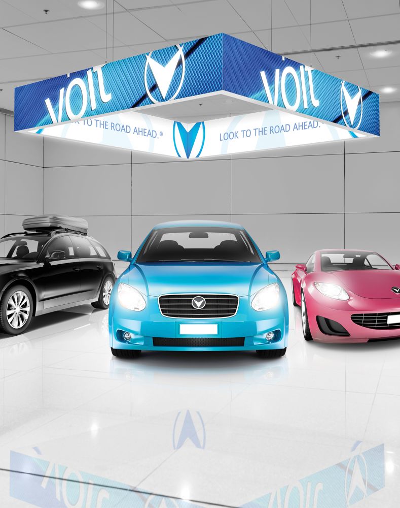 Testrite Visual | Charisma SEG Inside Out Light Boxes™