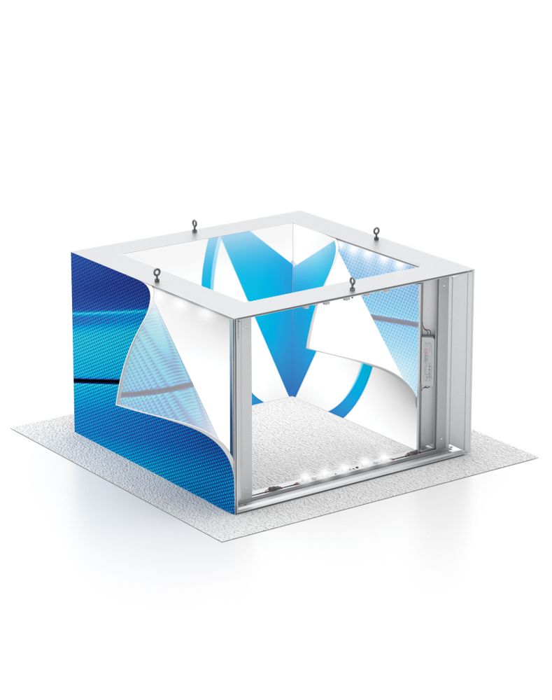 Testrite Visual | Charisma SEG Inside Out Light Boxes™