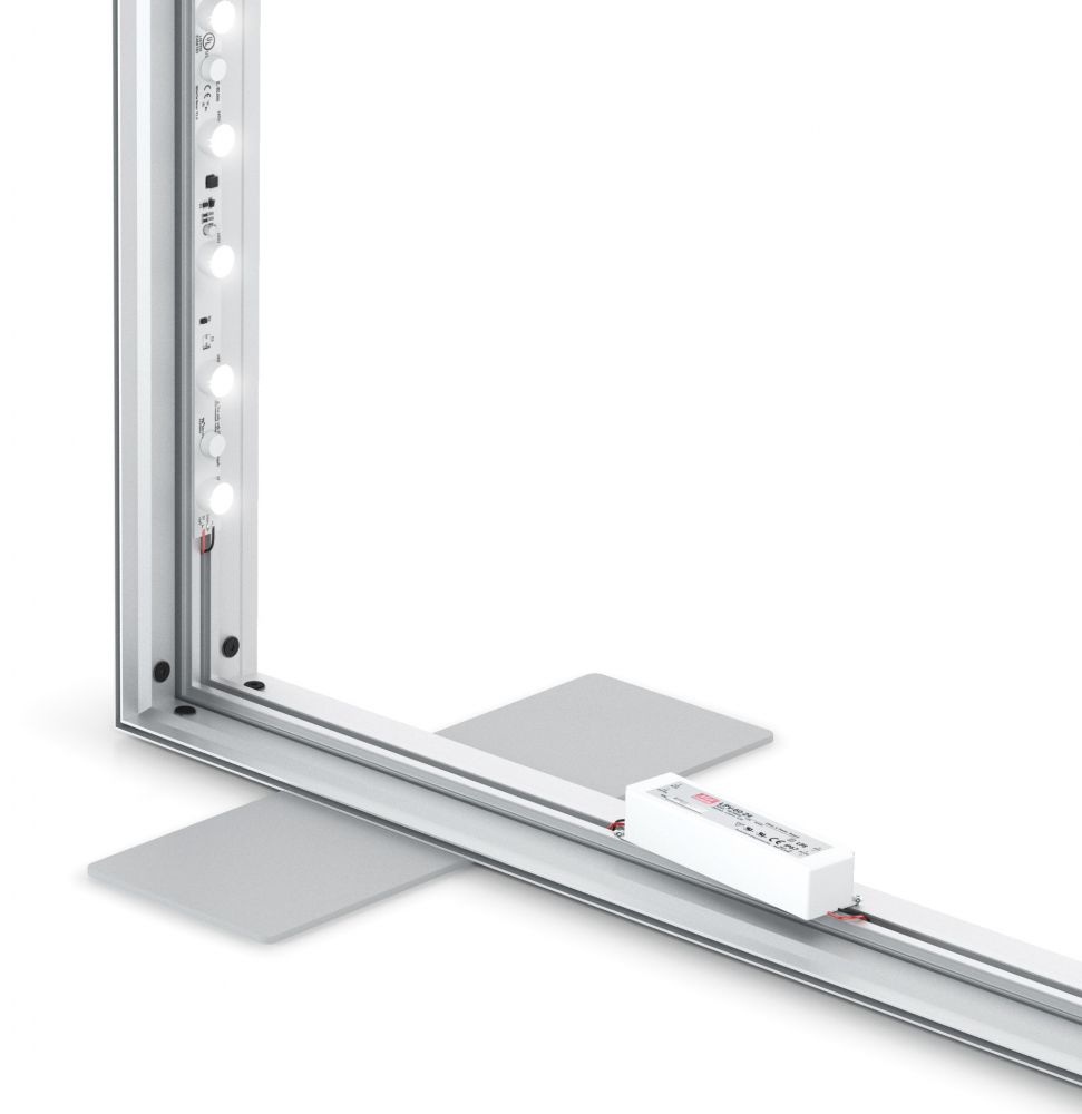 Testrite Visual | Charisma Double Sided Light Boxes™