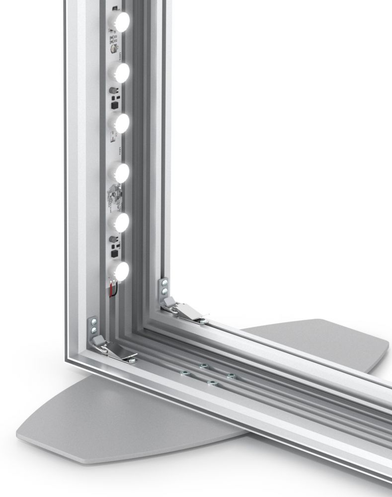 Testrite Visual | Charisma Single Sided Light Boxes™