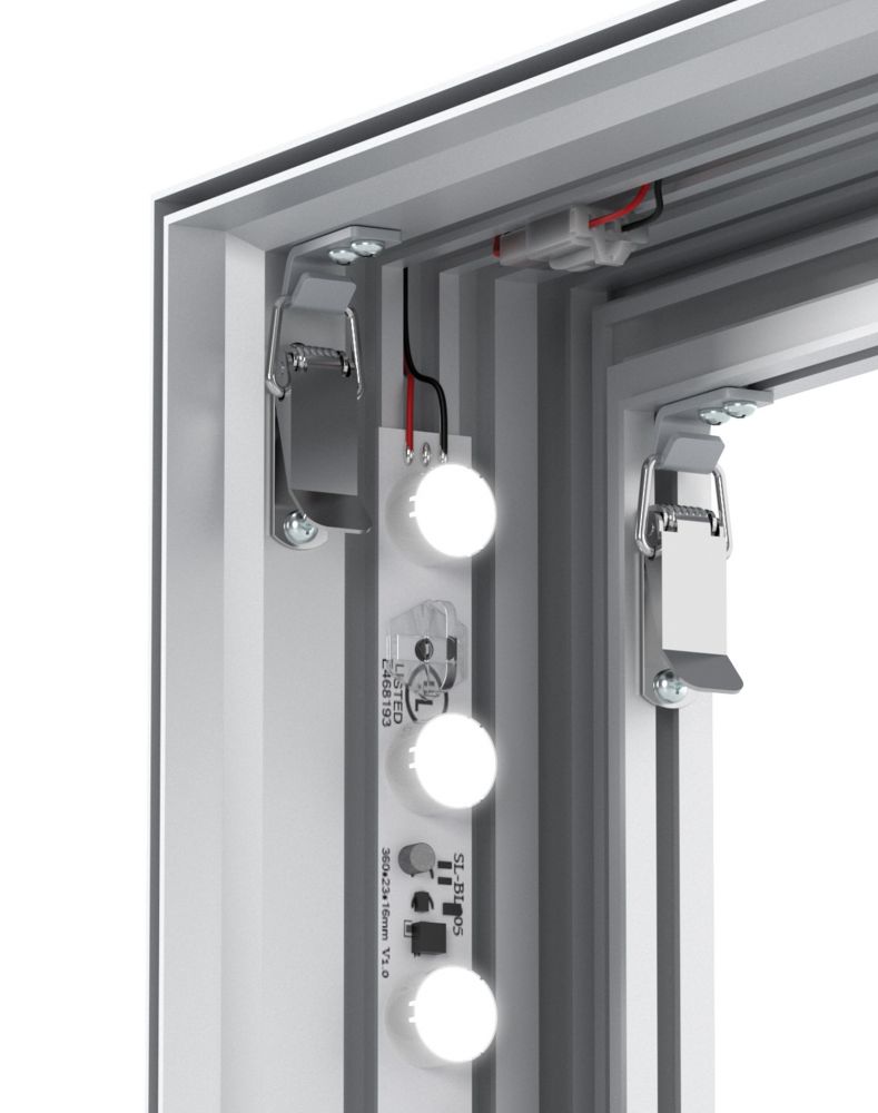 Testrite Visual | Charisma Single Sided Light Boxes™