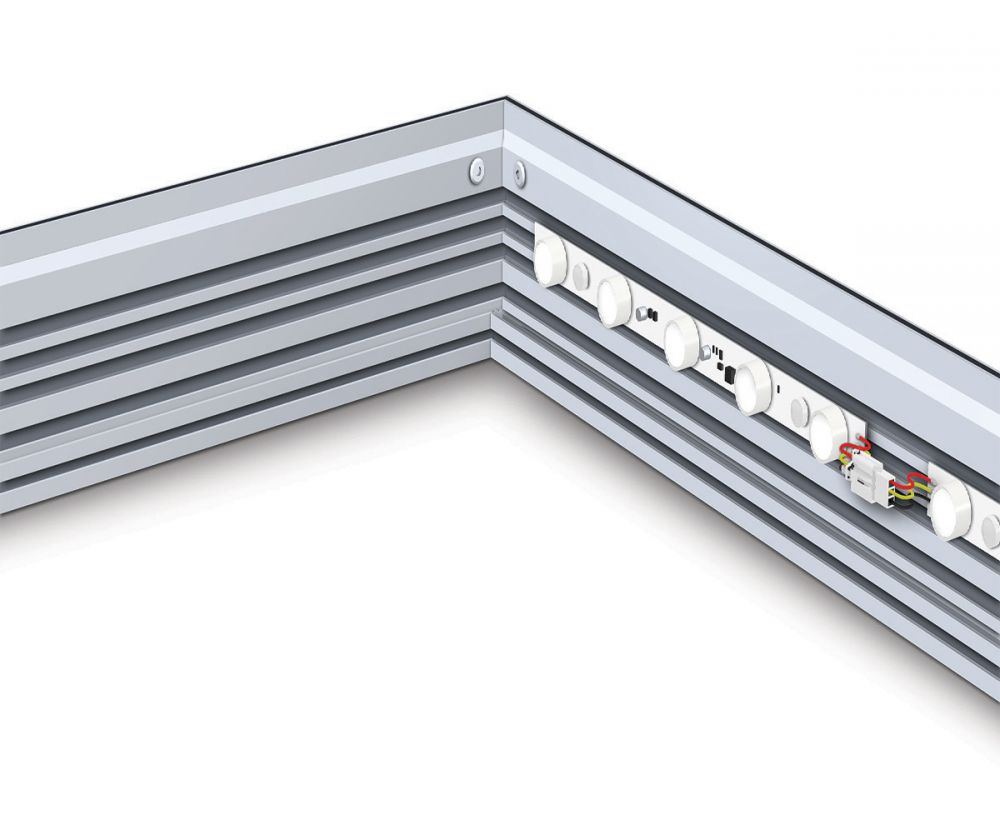 Testrite Visual | Charisma Single Sided Light Boxes™