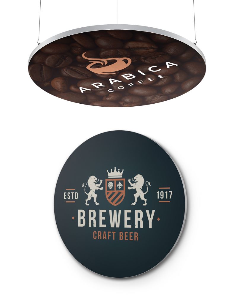 Testrite Visual | SEG Circles