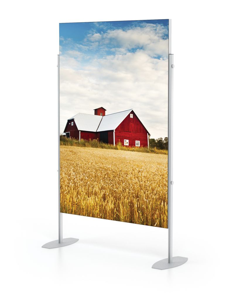 Testrite Visual | Charisma SEG Elevated Stands™