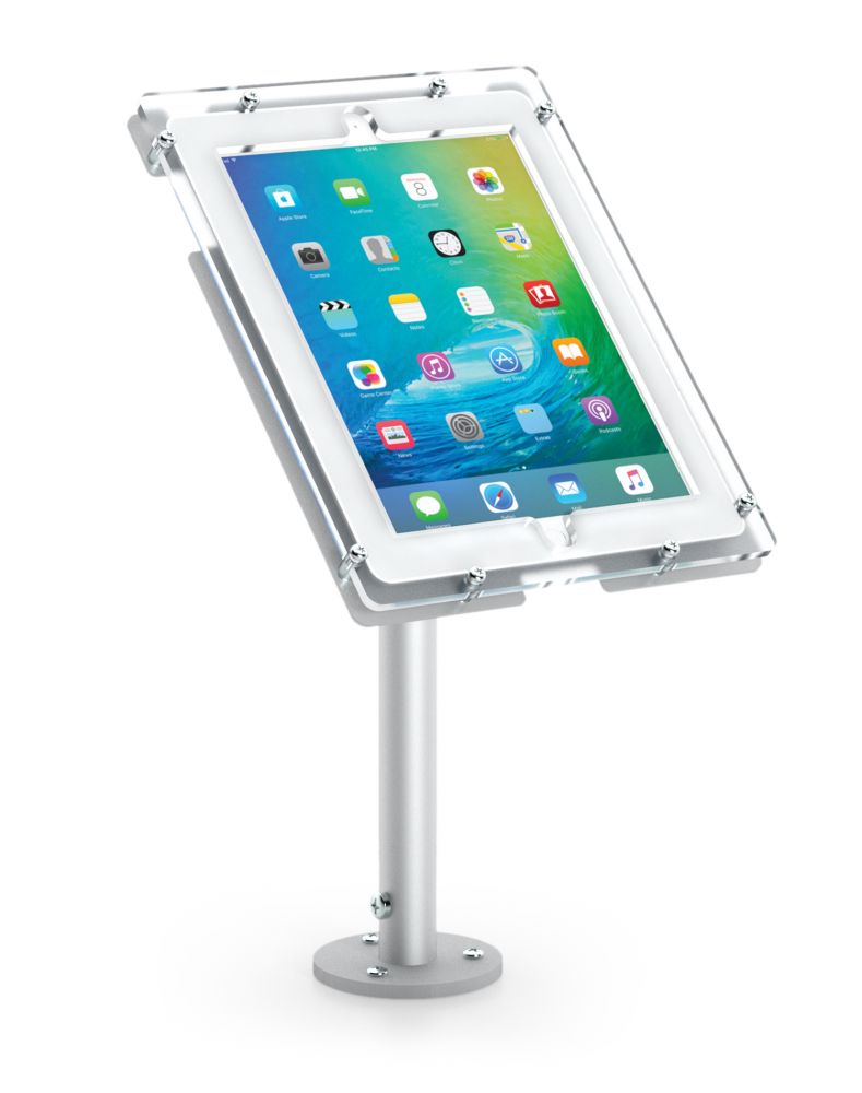 Testrite Visual | CounterTop iPad Stands™