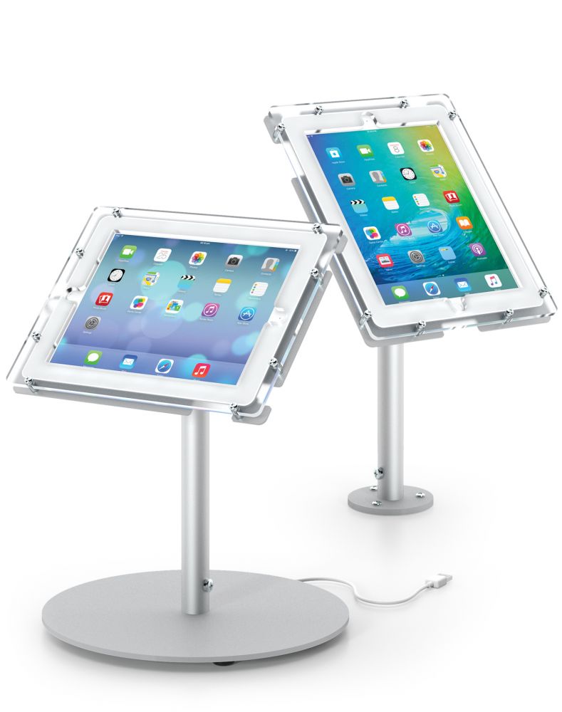 Testrite Visual | CounterTop Pro iPad Stands™
