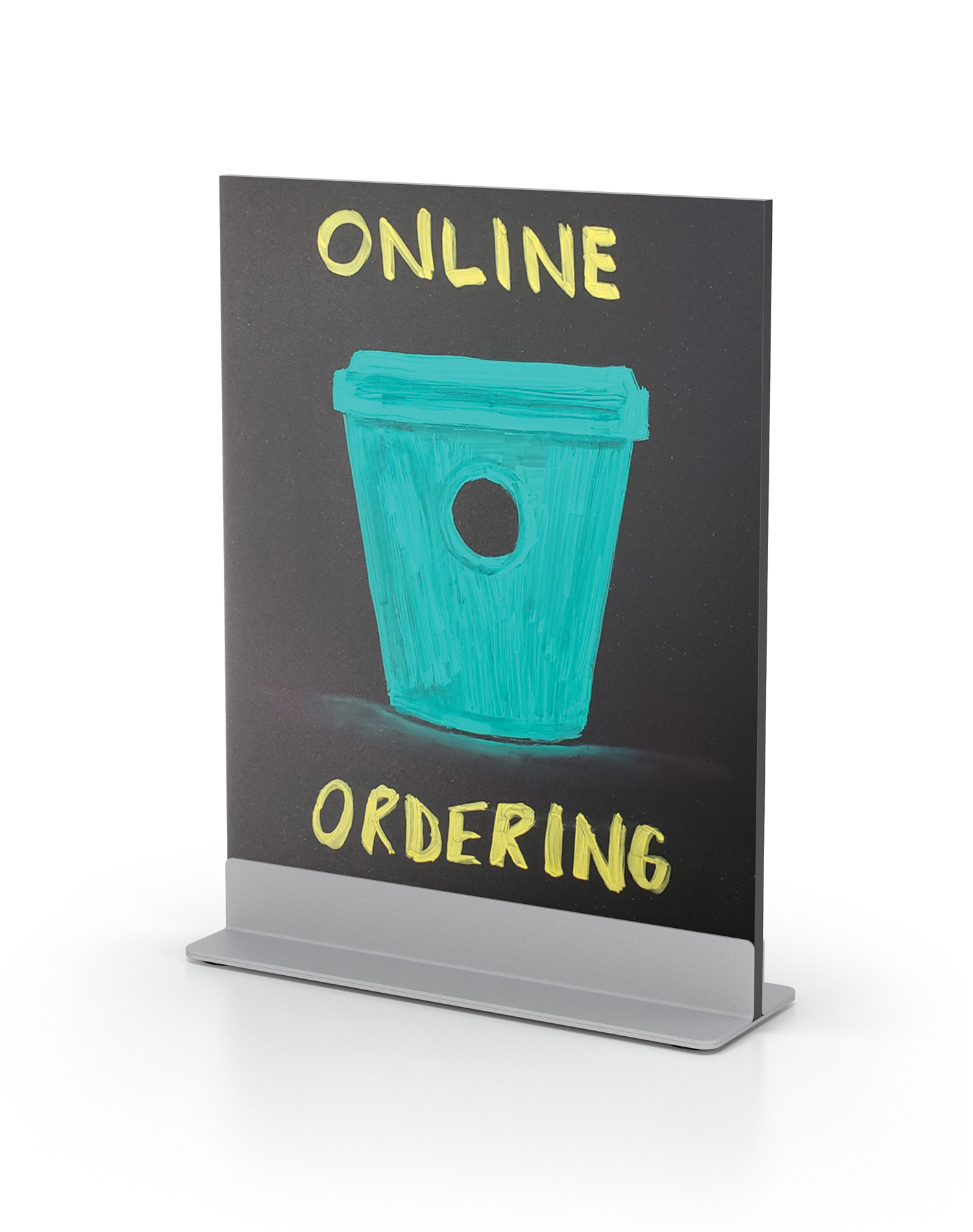 Testrite Visual | CounterTop Double LL Mounts