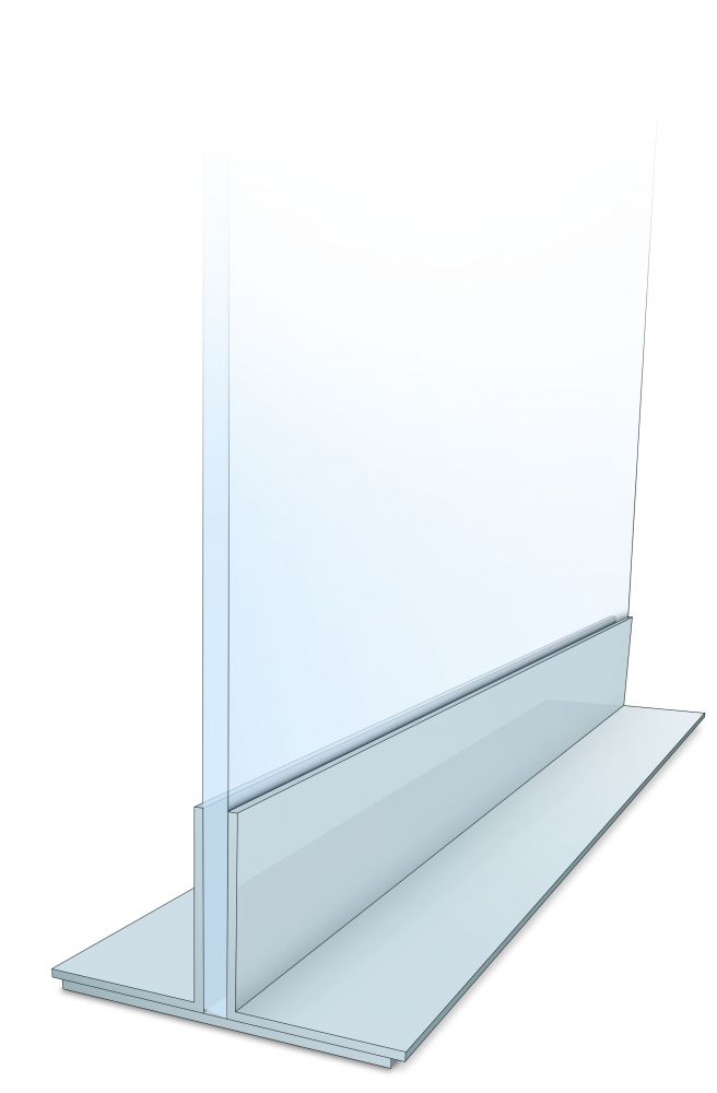 Testrite Visual | Double LL™ Mounts