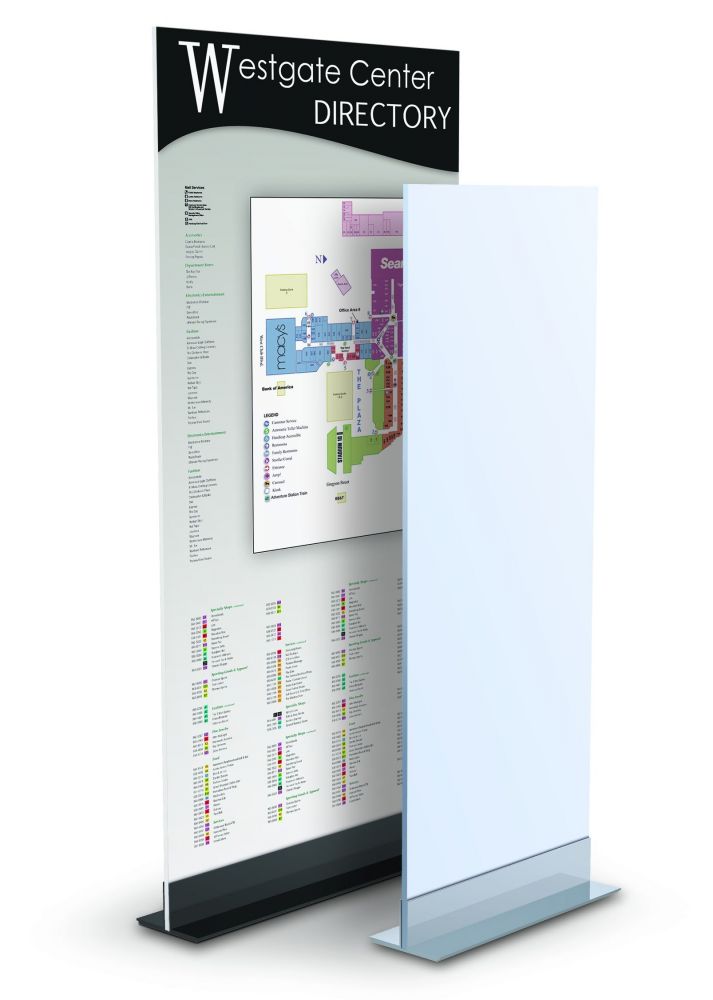 Testrite Visual | Double LL™ Mounts