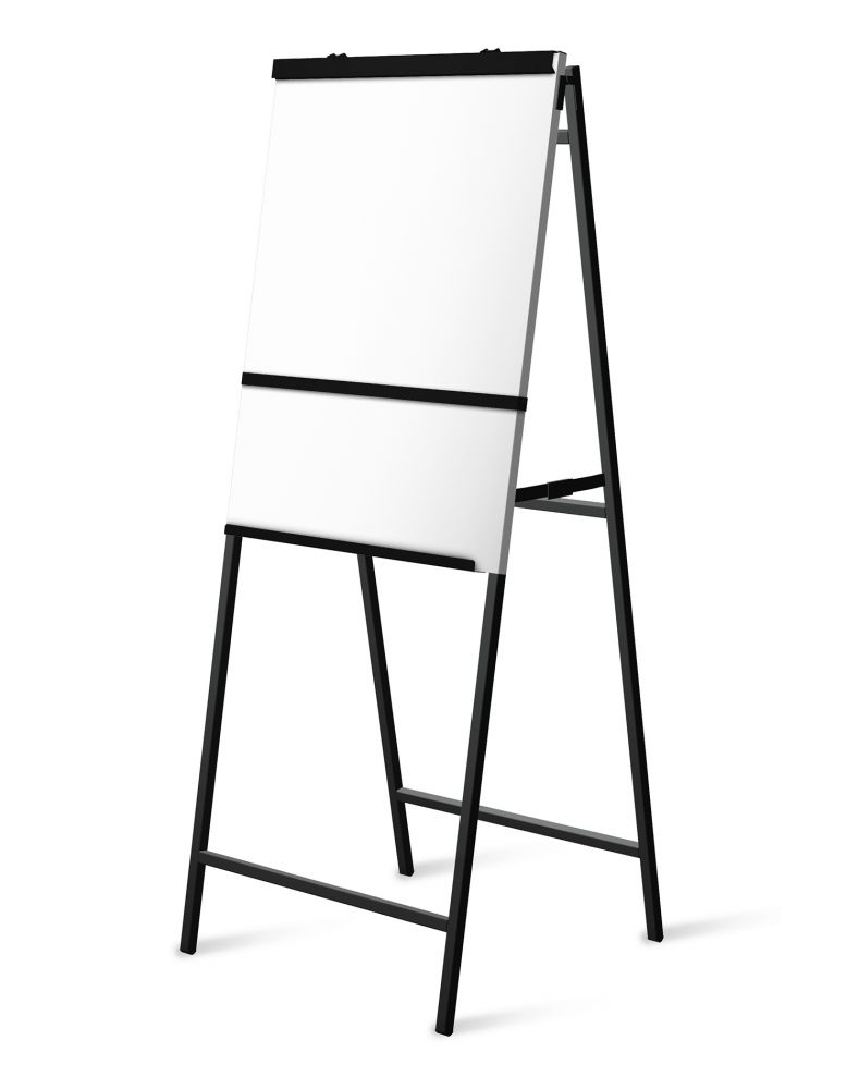 Testrite Visual | Classic A-Frame Easels™