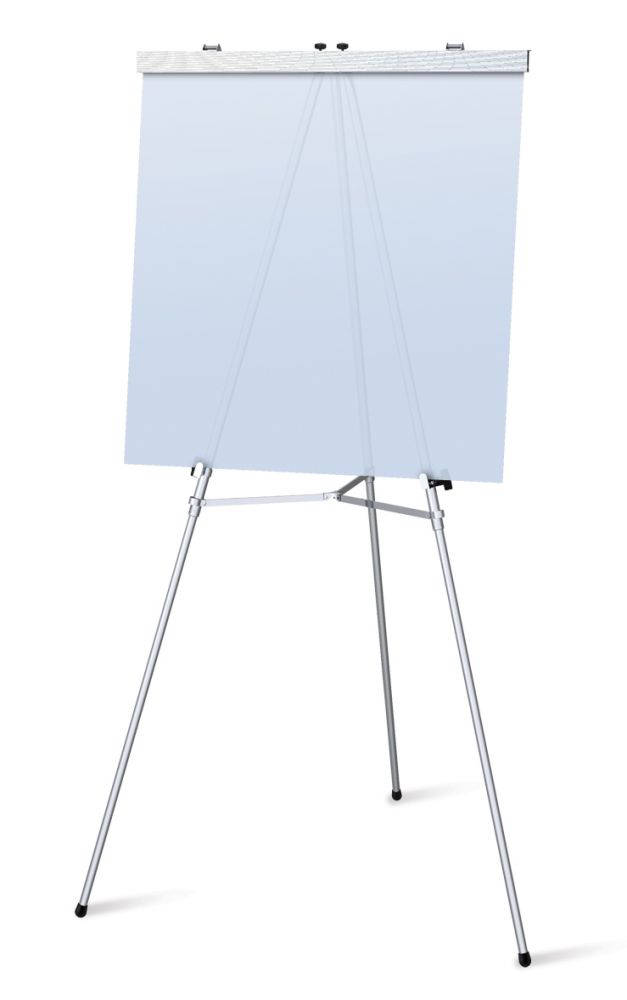 Testrite Visual | Flip Chart and Display Easels