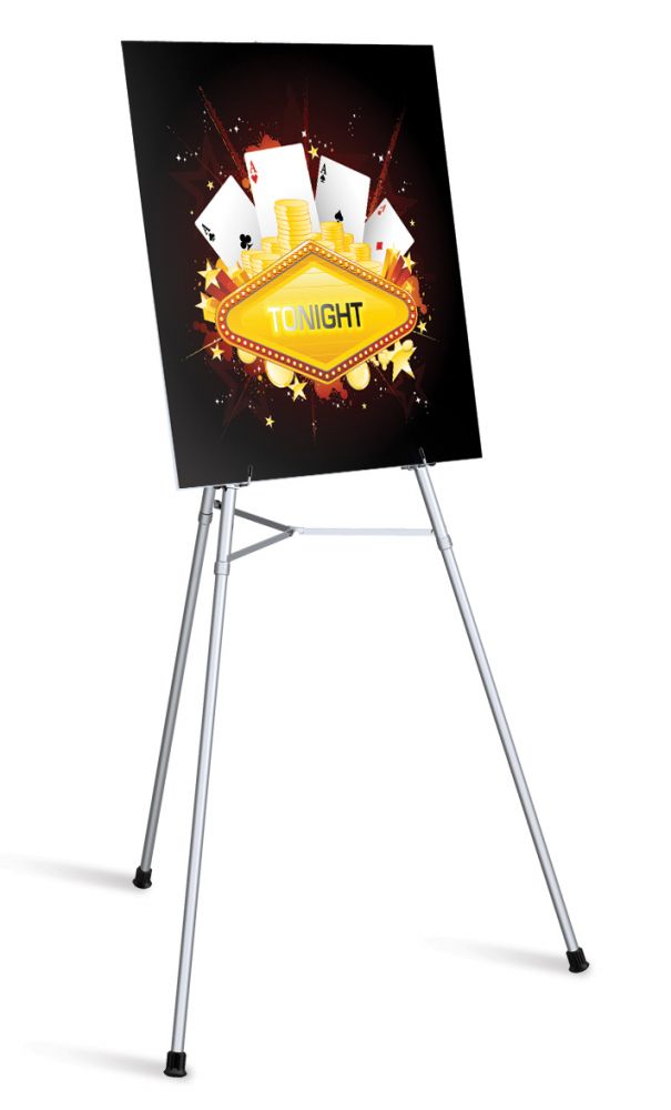 Testrite Visual | Flip Chart and Display Easels