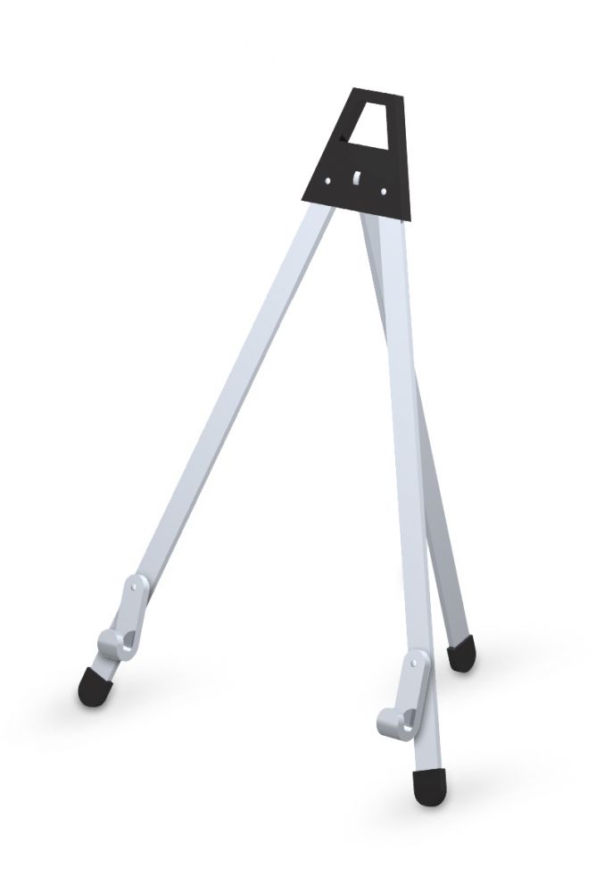 Testrite Visual | Table Easels, Aluminum