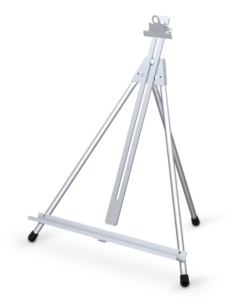 Testrite Visual | 154 Clamp Top Table Easel