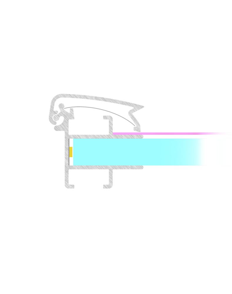 Testrite Visual | EasyOpen LED SnapFrames