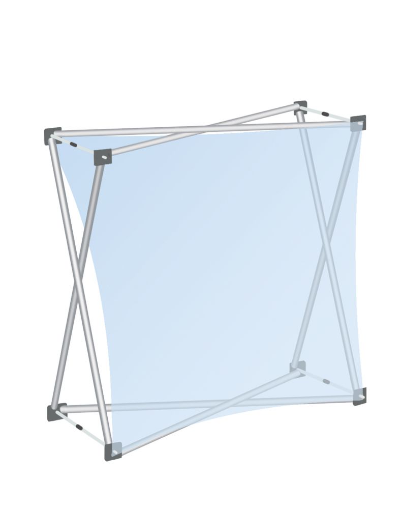 Testrite Visual | Collage Pop-Up™ Flags