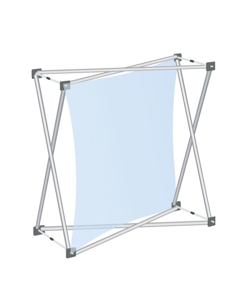 Testrite Visual | Collage Pop-Up™ Flags
