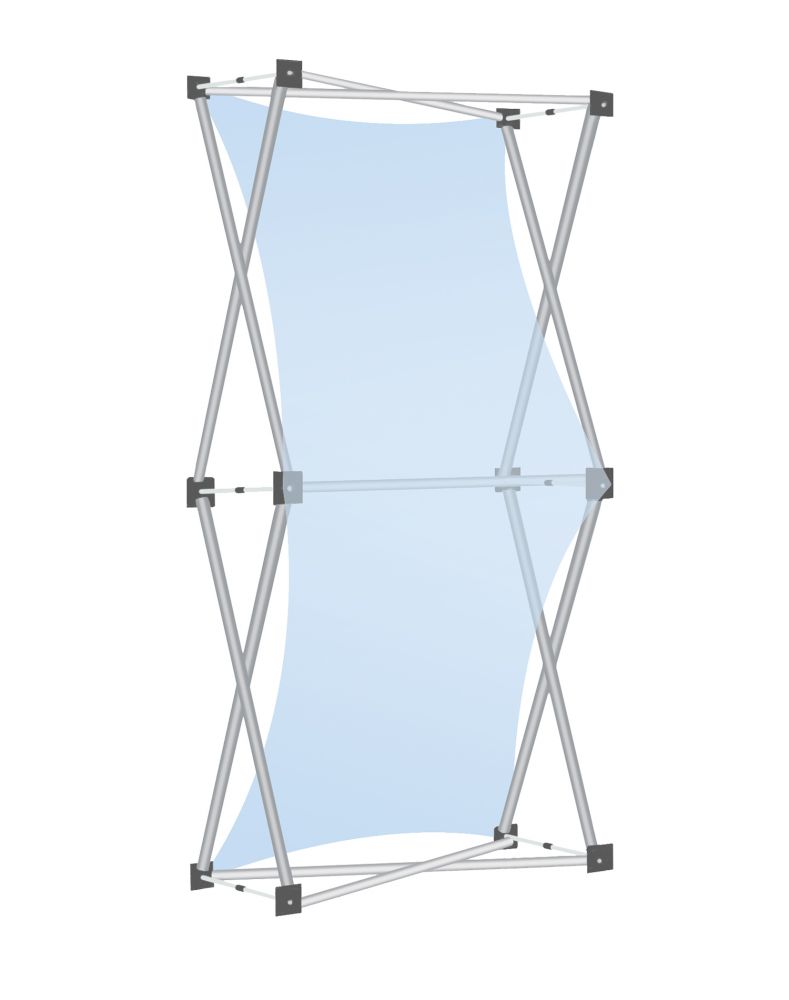 Testrite Visual | Collage Pop-Up™ Flags