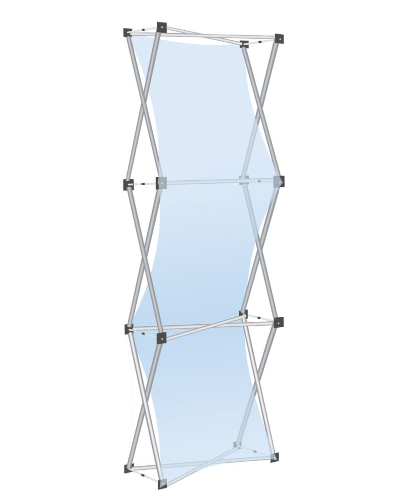 Testrite Visual | Collage Pop-Up™ Flags