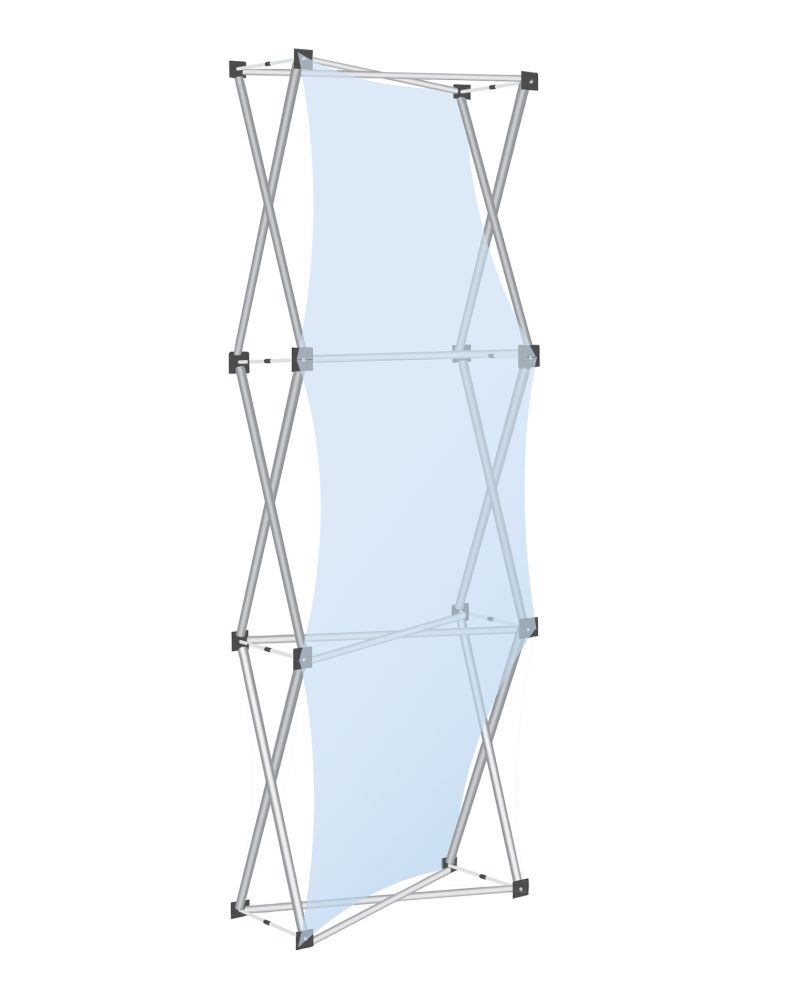 Testrite Visual | Collage Pop-Up™ Flags