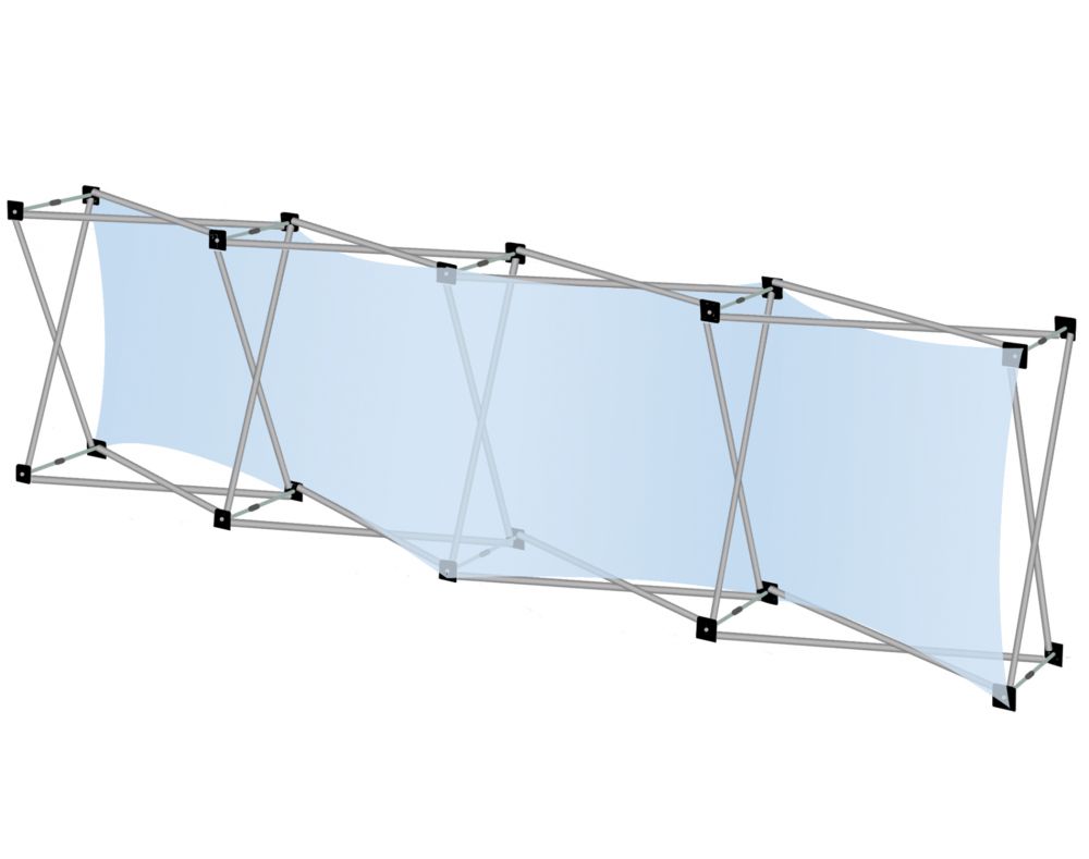 Testrite Visual | Collage Pop-Up™ Flags