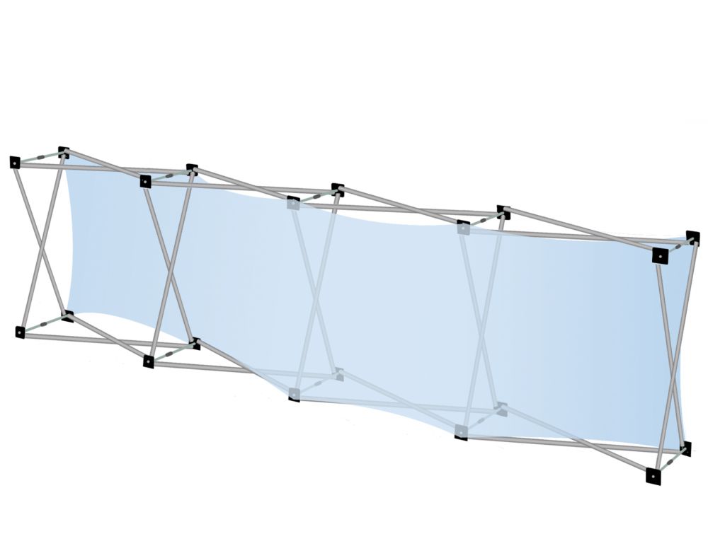 Testrite Visual | Collage Pop-Up™ Flags