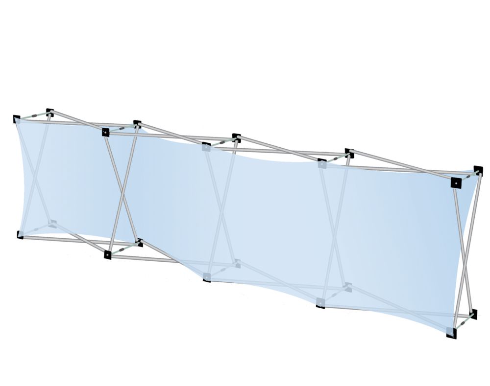Testrite Visual | Collage Pop-Up™ Flags
