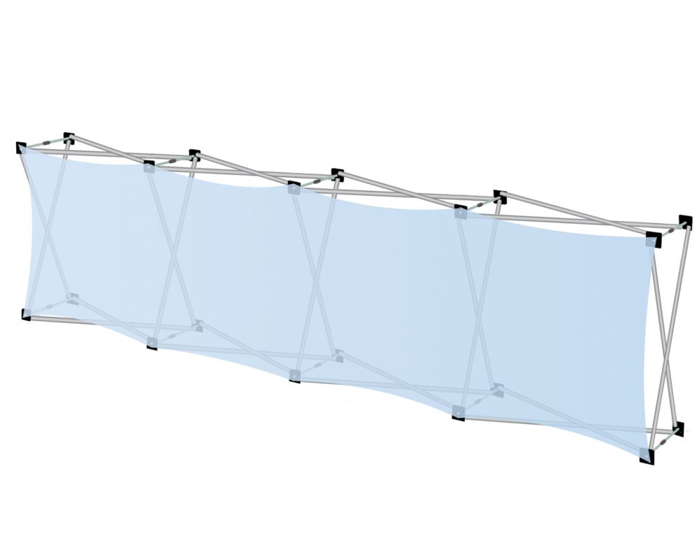 Testrite Visual | Collage Pop-Up™ Flags