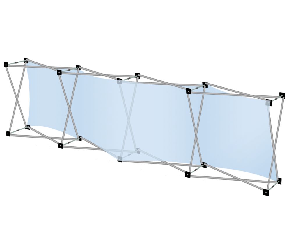 Testrite Visual | Collage Pop-Up™ Flags