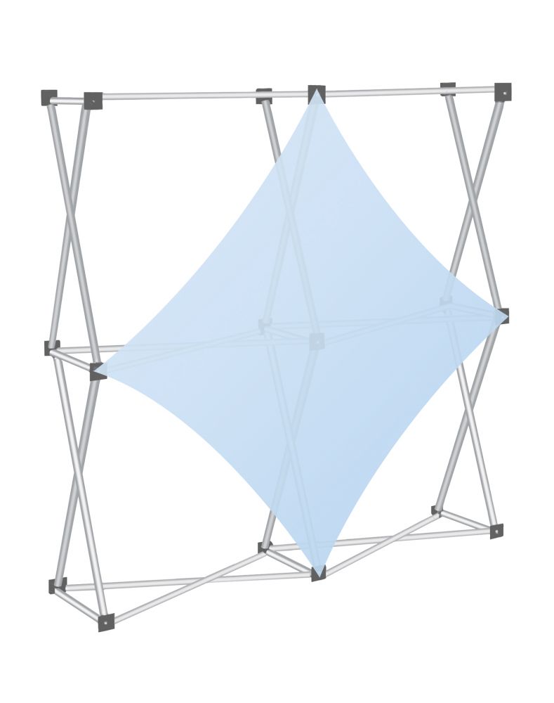 Testrite Visual | Collage Pop-Up™ Flags