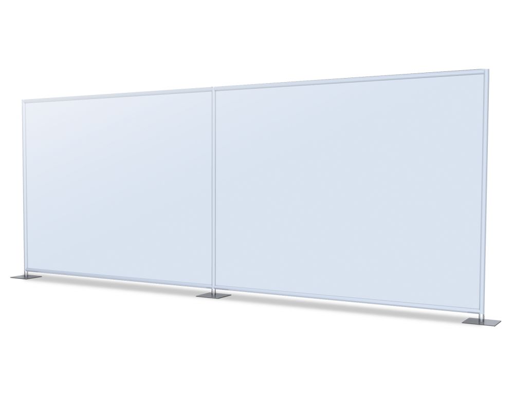 Testrite Visual | Straight Flat Walls