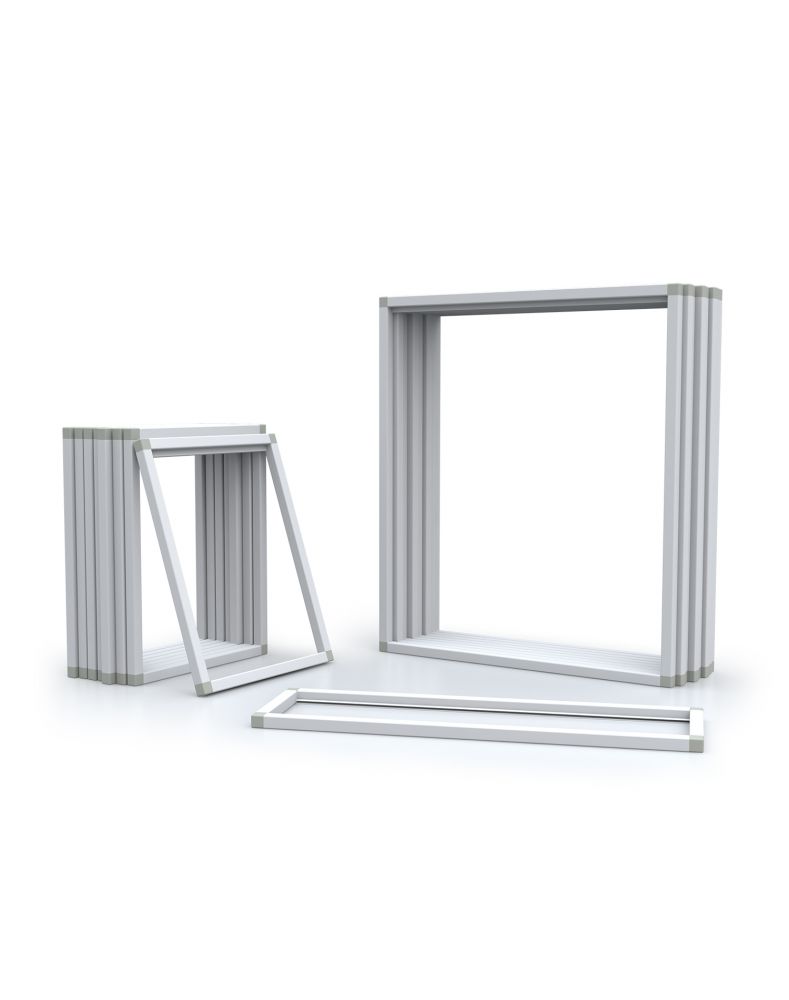 Testrite Visual | Floating StandOff Mounts