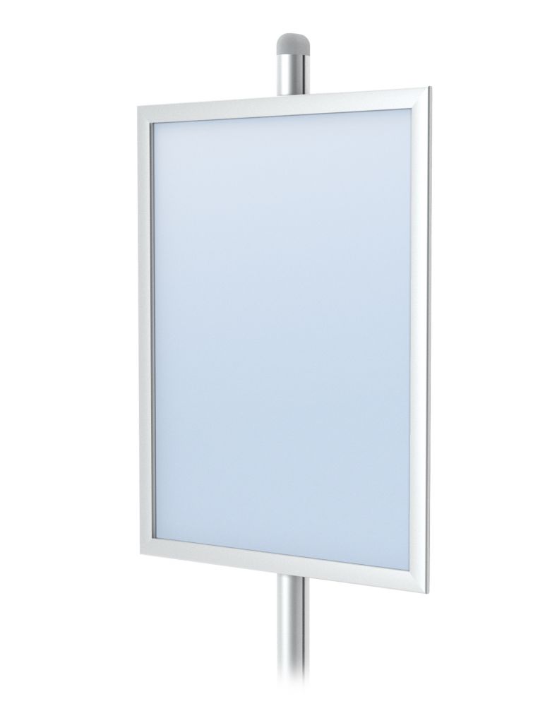 Testrite Visual | SignPost™ EasyOpen Aluminum SnapFrames